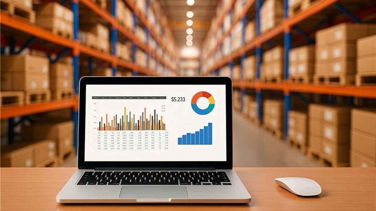 SAIS - Warehousing Services